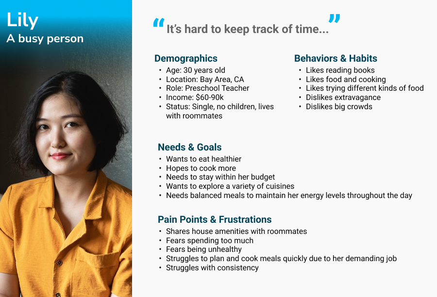 Case Study - Cuesine