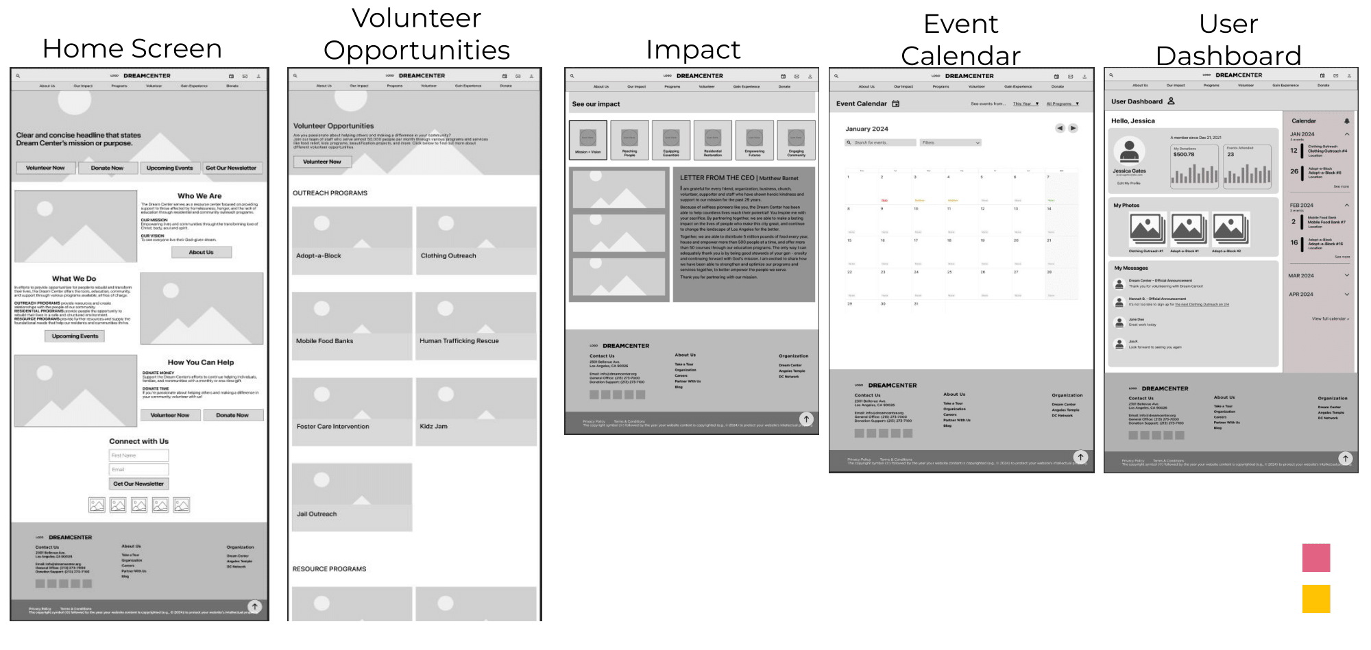 Case Study - Dream Center