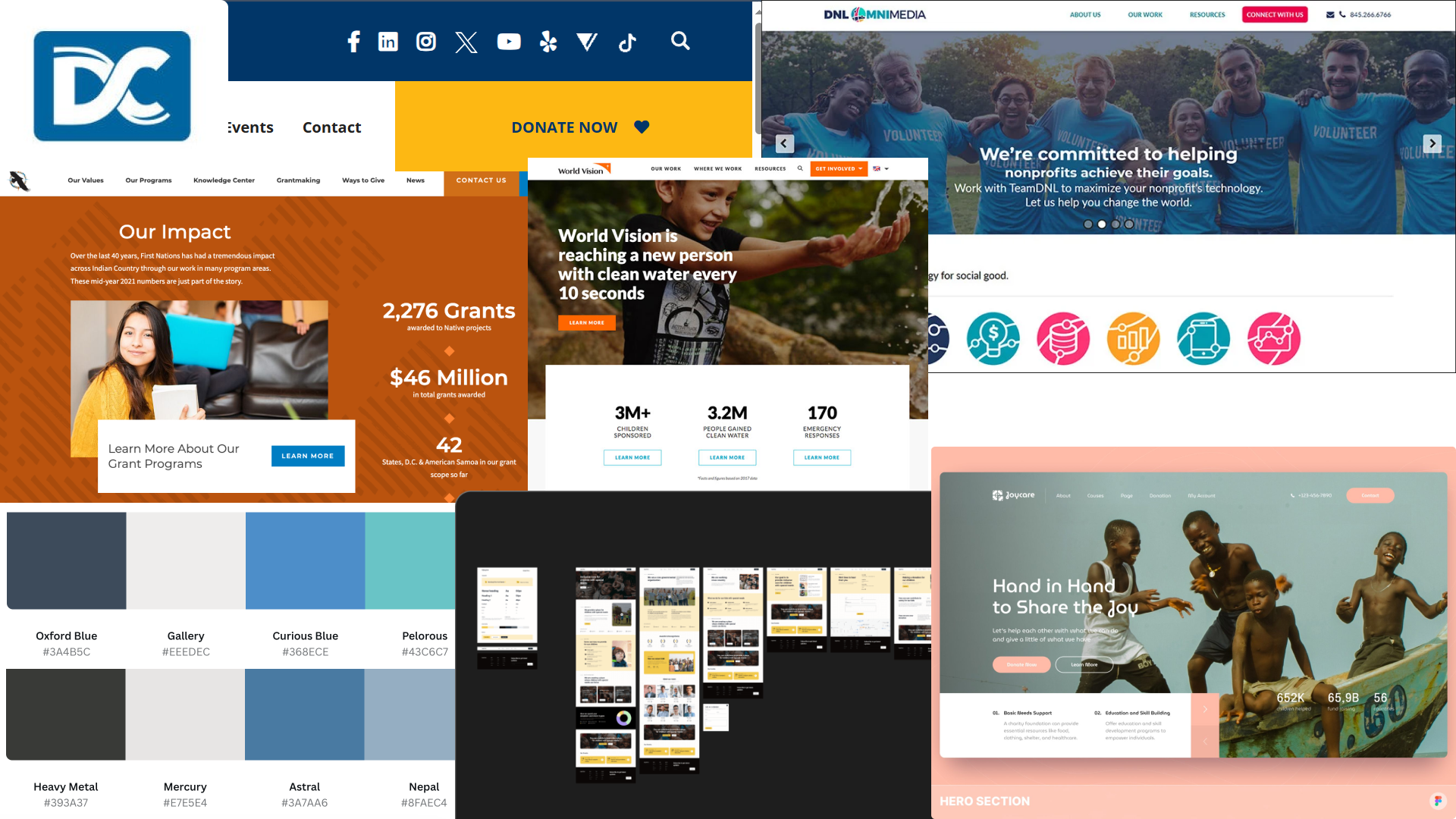 Case Study - Dream Center