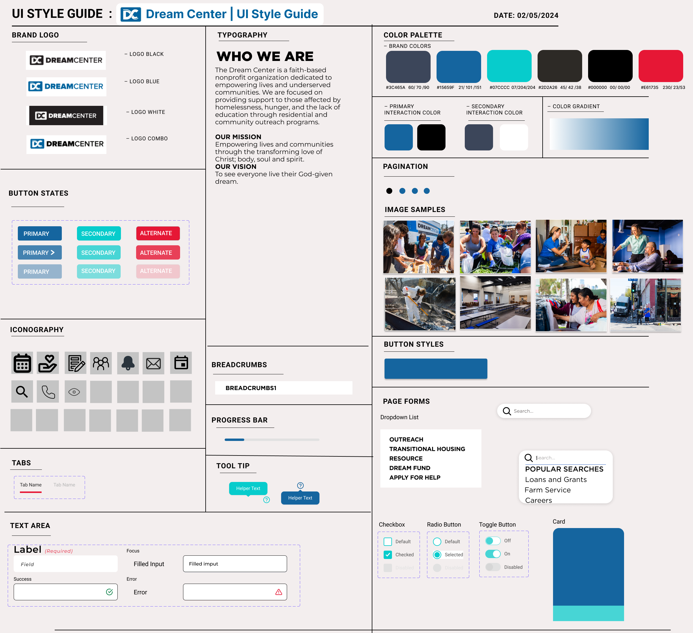 Case Study - Dream Center