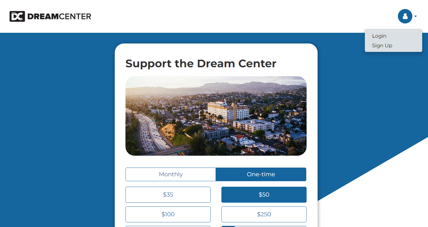Case Study - Dream Center