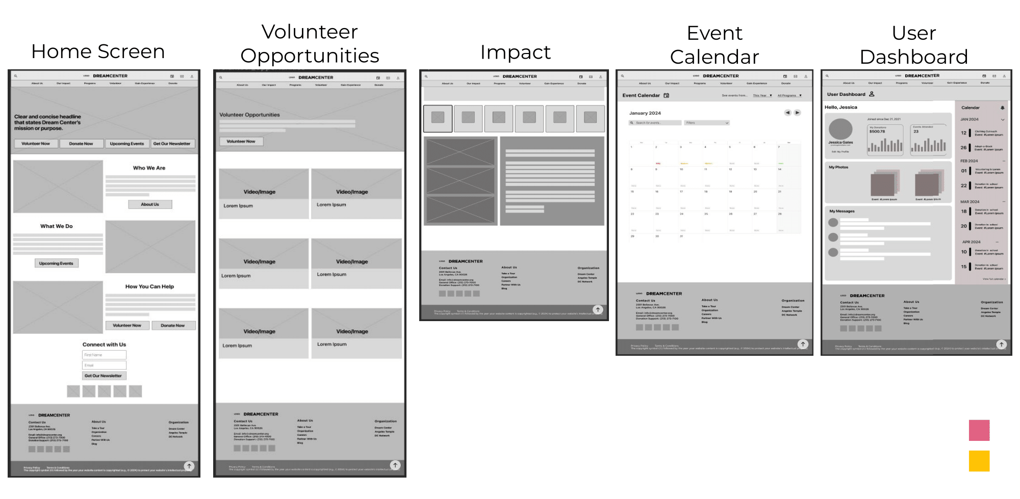 Case Study - Dream Center